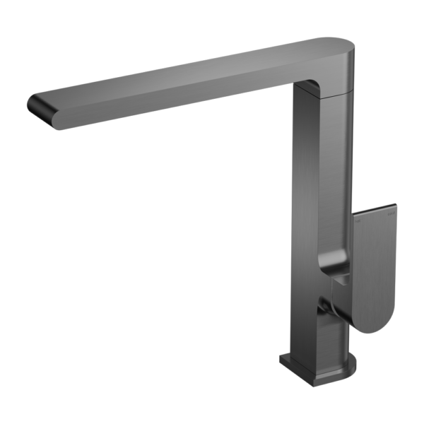 BIANCA KITCHEN MIXER GUN METAL – Sannine Bathrooms