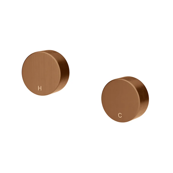 Circular Wall Taps – Sannine Bathrooms