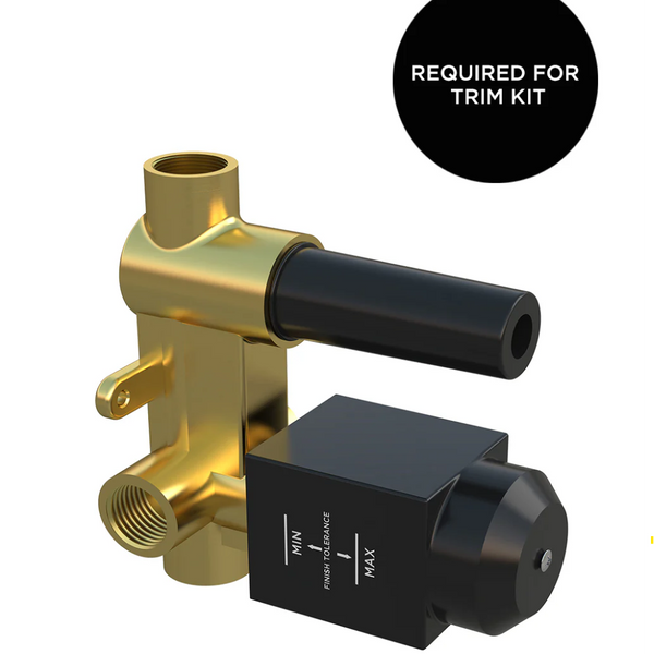 Diverter Mixer Body – Sannine Bathrooms