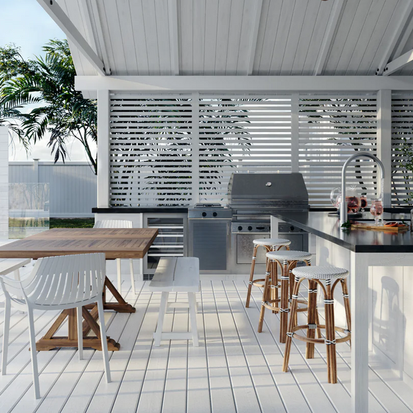 Outdoor Kitchen Mixer - SS316 – Sannine Bathrooms