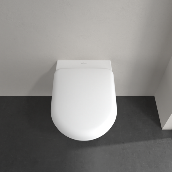 Antao TF Wall Hung Toilet C+ Stone White – Sannine Bathrooms